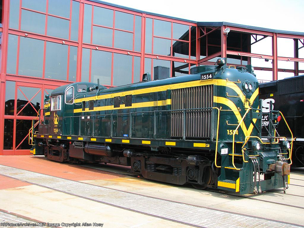 Steamtown Railfest 2011